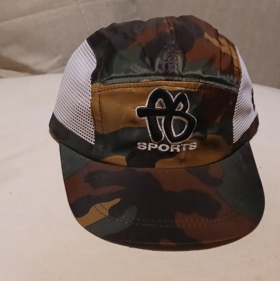 FUBU | Accessories | Vintage Fubu Sports 5 Panel Camper Hat | Poshmark